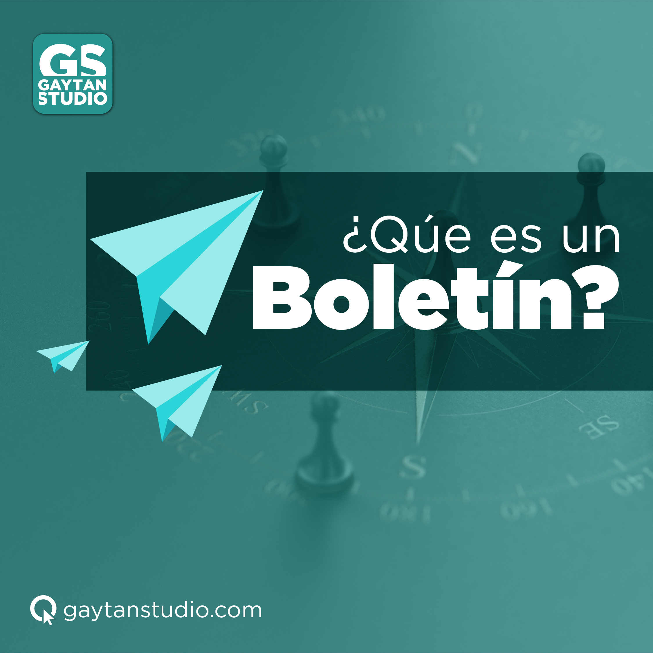 GS Studio | El Poder de los Boletines por Correo: 5 Usos Actuales